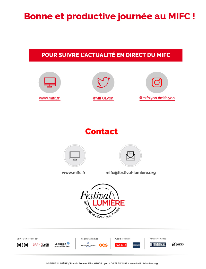 MIFC 2021 : Jour 3