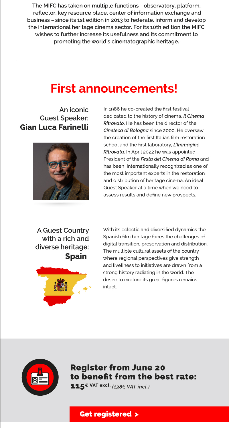 MIFC 2022 : save the date!
