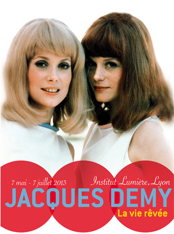 Jacques Demy et Sam Peckinpah à l'Institut Lumière